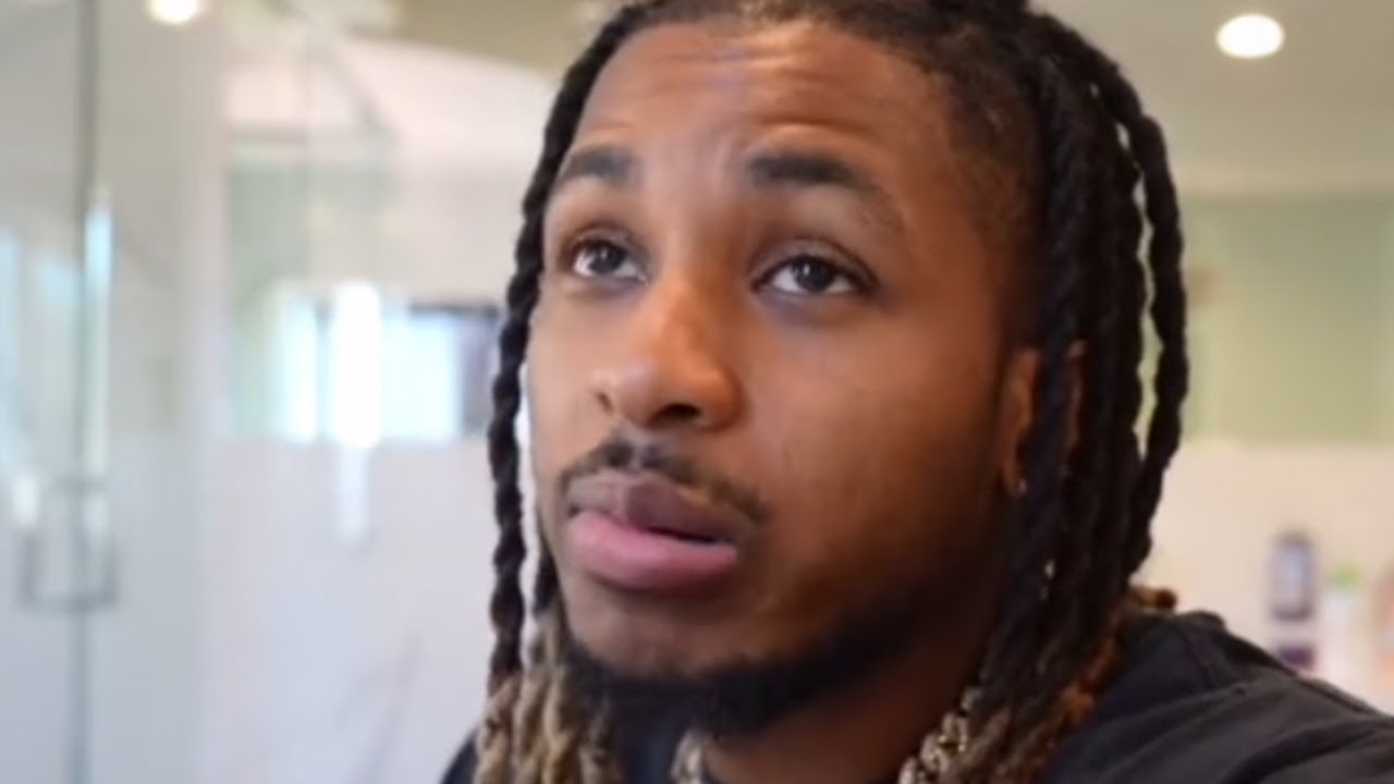 DDG Speaks How It Makes Him Feel To Spend Money - YouTube