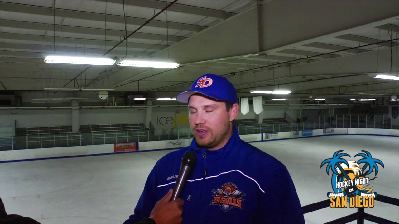 Craig Carlyle Talks About Dad Randy Being Named Anaheim Ducks Head ...