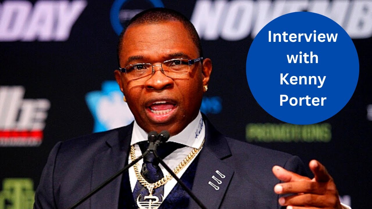 Interview with Kenny Porter - YouTube