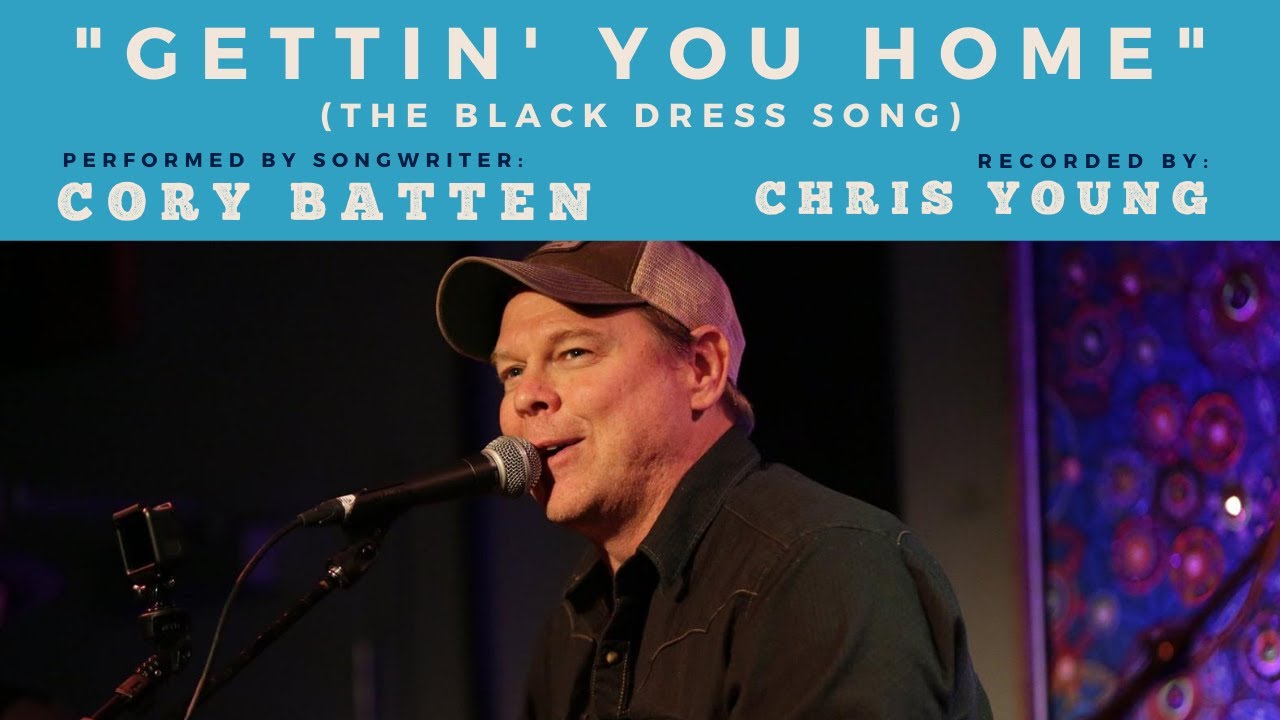 Cory Batten Performs "Gettin' You Home" (recorded by Chris Young) at ...
