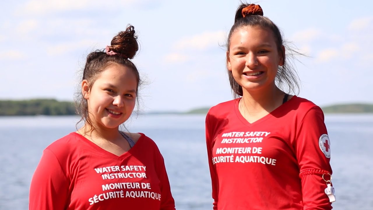 Indigenous Swimming and Water Safety Program - YouTube