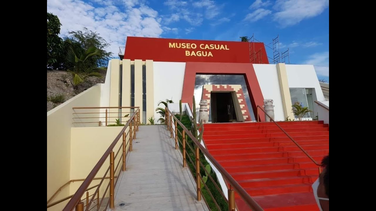 MUSEO CASUAL BAGUA, Amazonas, Perú - YouTube
