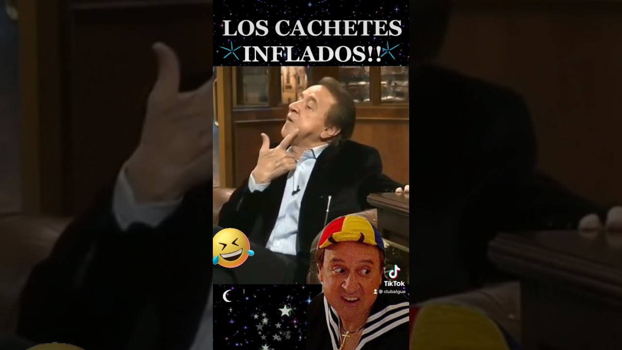 Los Cachetes Inflados!!🤣 - YouTube