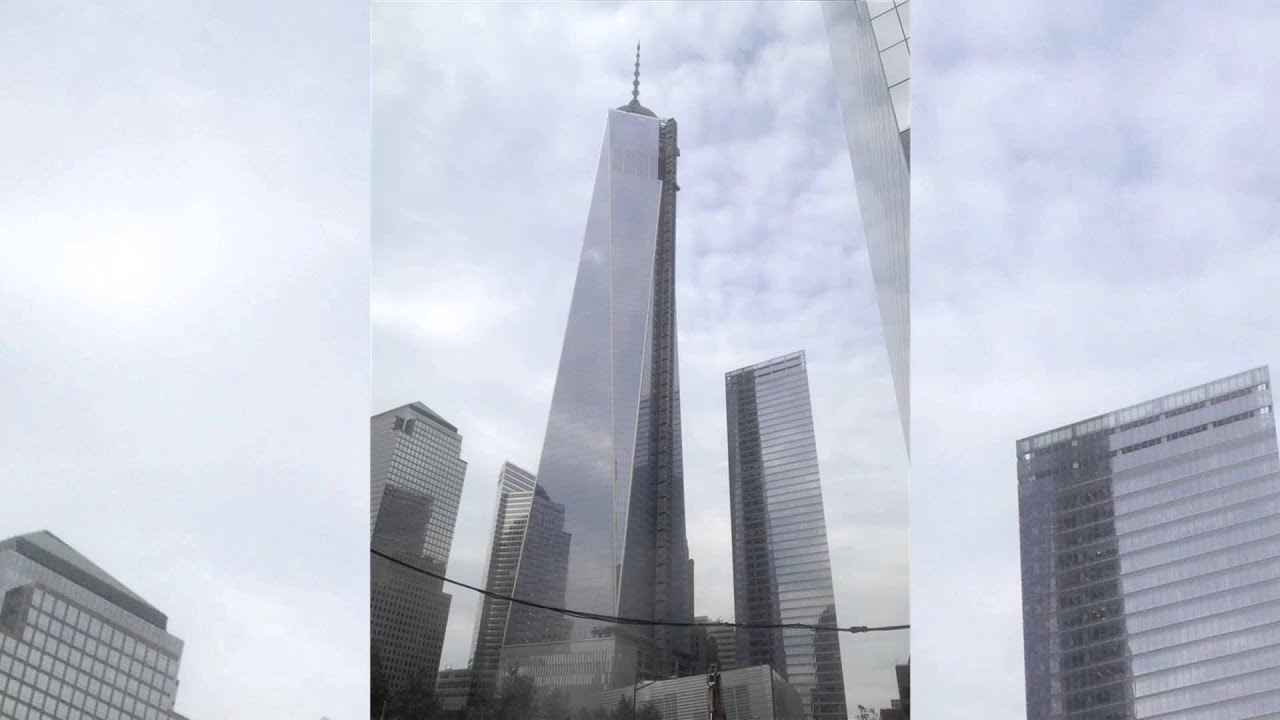 Health and Safety Concerns at One World Trade Center - YouTube