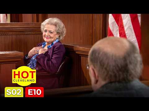 Seducing The Jury | Hot in Cleveland | Season 2 Episode 10
