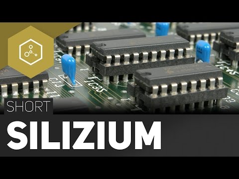 Silizium - Das Computerchipmaterial? - #TheSimpleShort