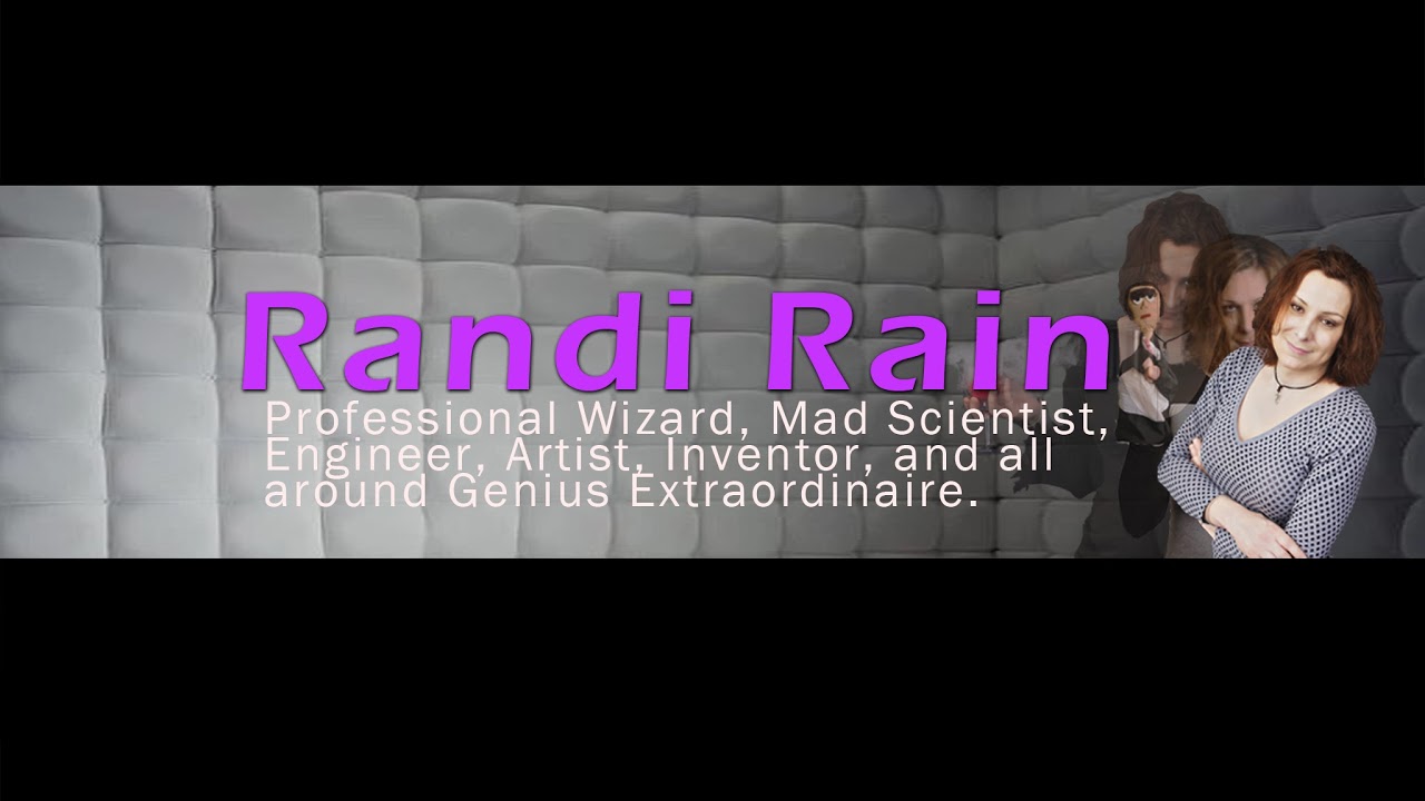 Randi Rain Live Stream - YouTube