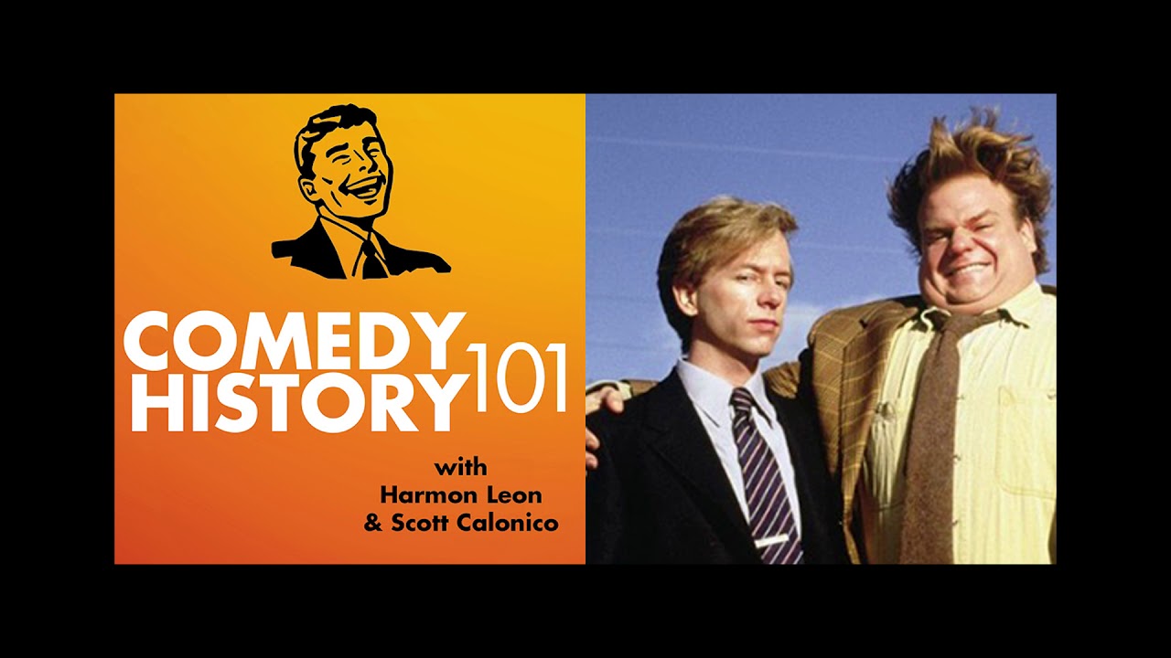 Comedy History 101: Comedy Straight Men - YouTube
