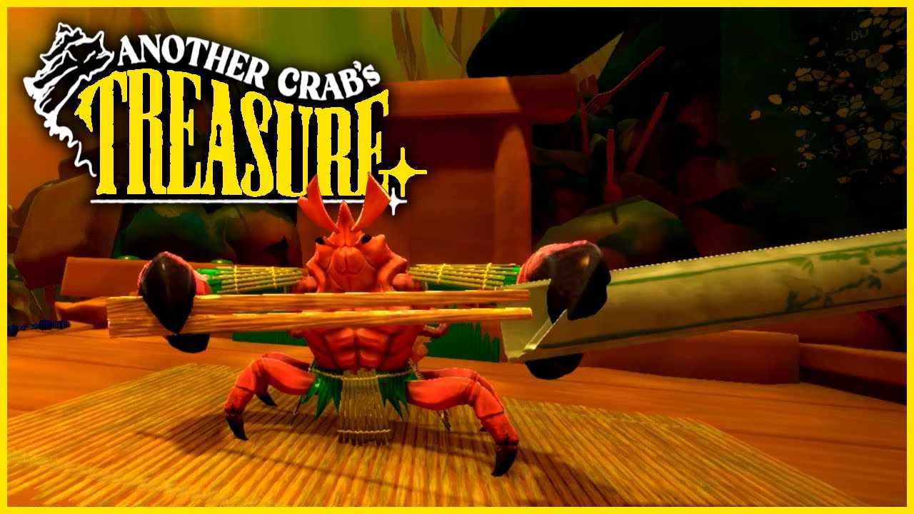 Heikea, Intimidation Crab Boss Fight - Another Crab's Treasure, Xbox ...