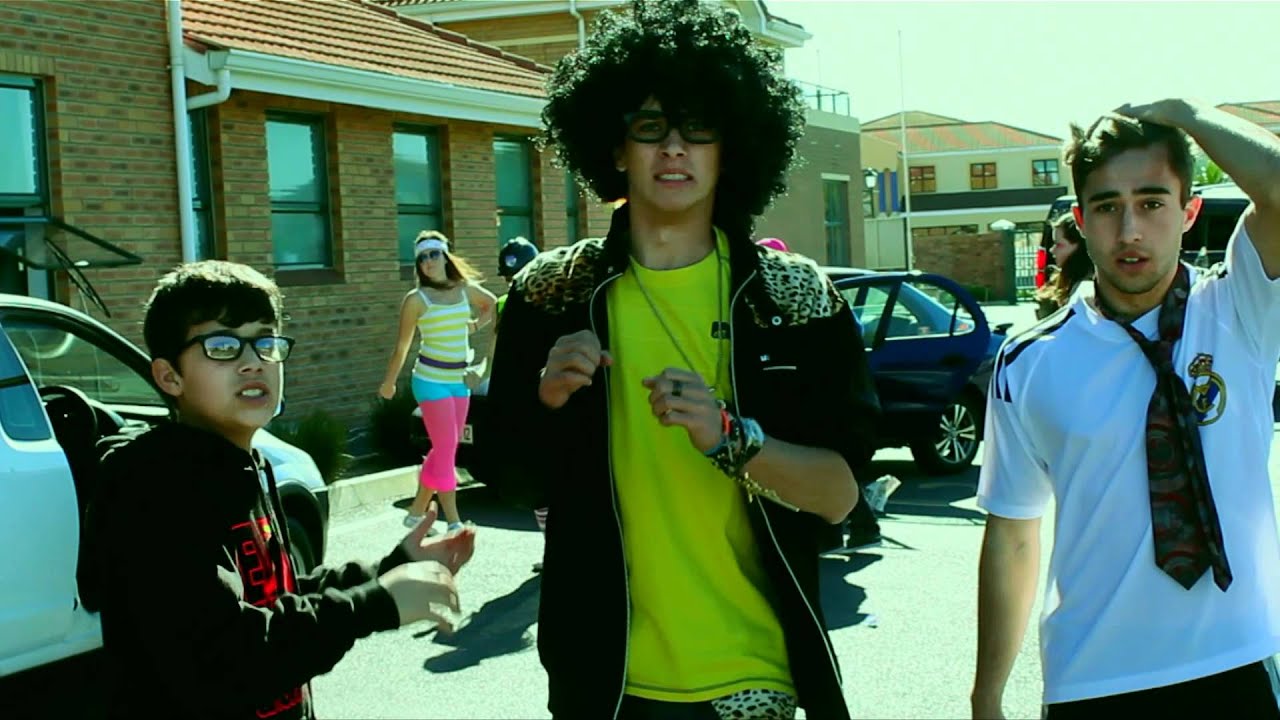 Party Rockers Anthem Music Video - YouTube