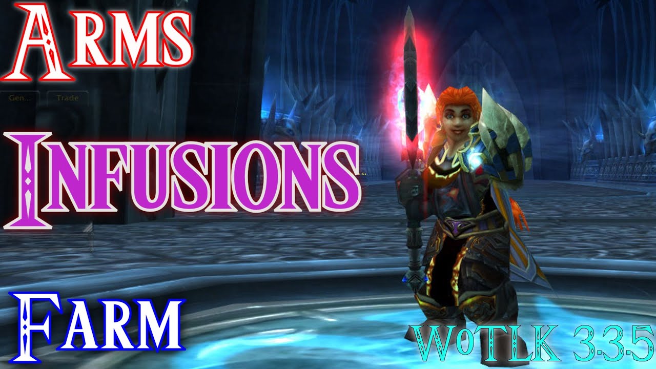 Alliance Subscriber Run! Unholy, Blood & Frost Infusions! SHADOWMOURNE ...