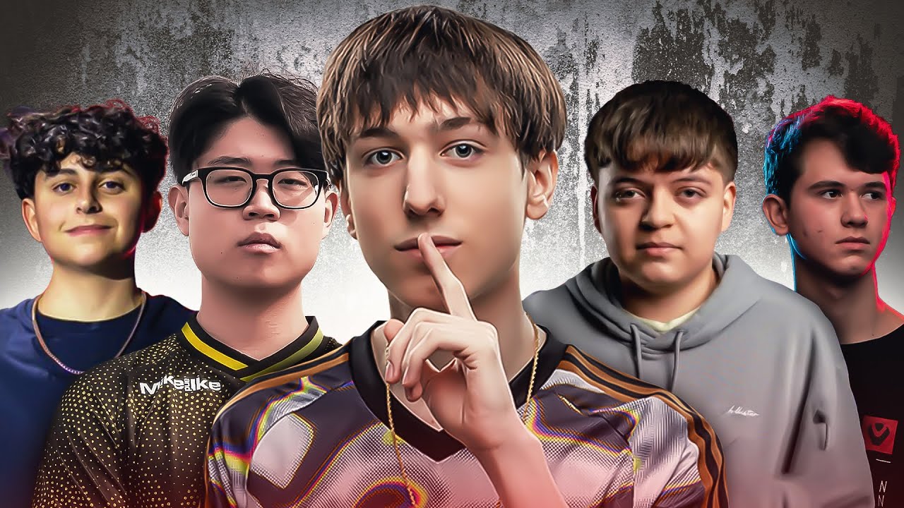 the REAL Reason why Peterbot Keeps DROPPING ALL of his Trio's... - YouTube