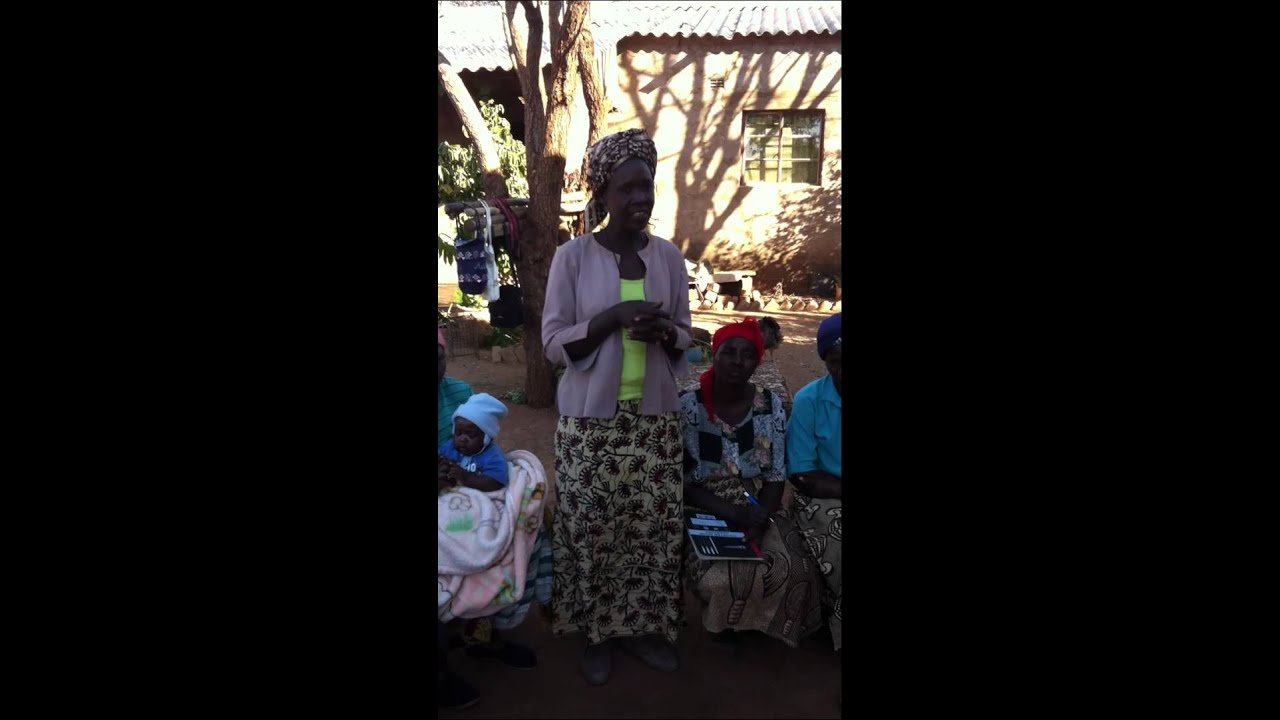 Zimbabwe Candle Making Project - YouTube
