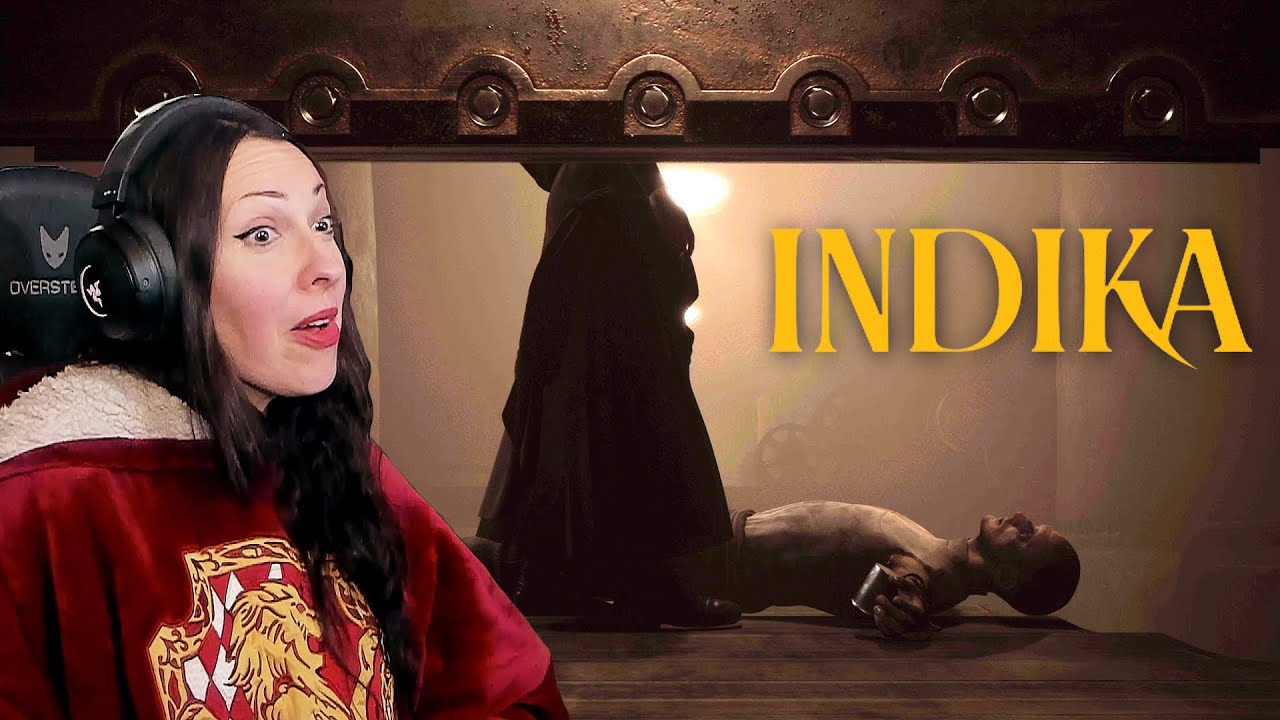 Indika Walkthrough Part 3 - And... CUT! - YouTube