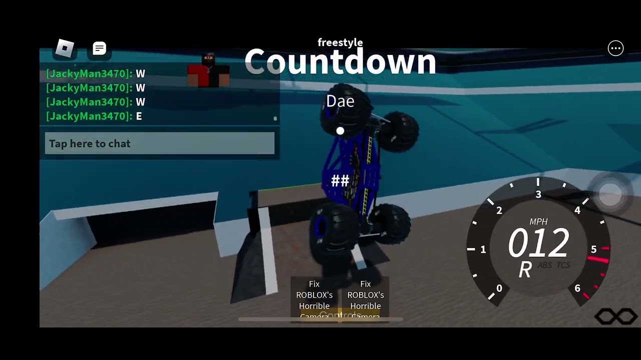 Sud freestyle run show 2 - YouTube