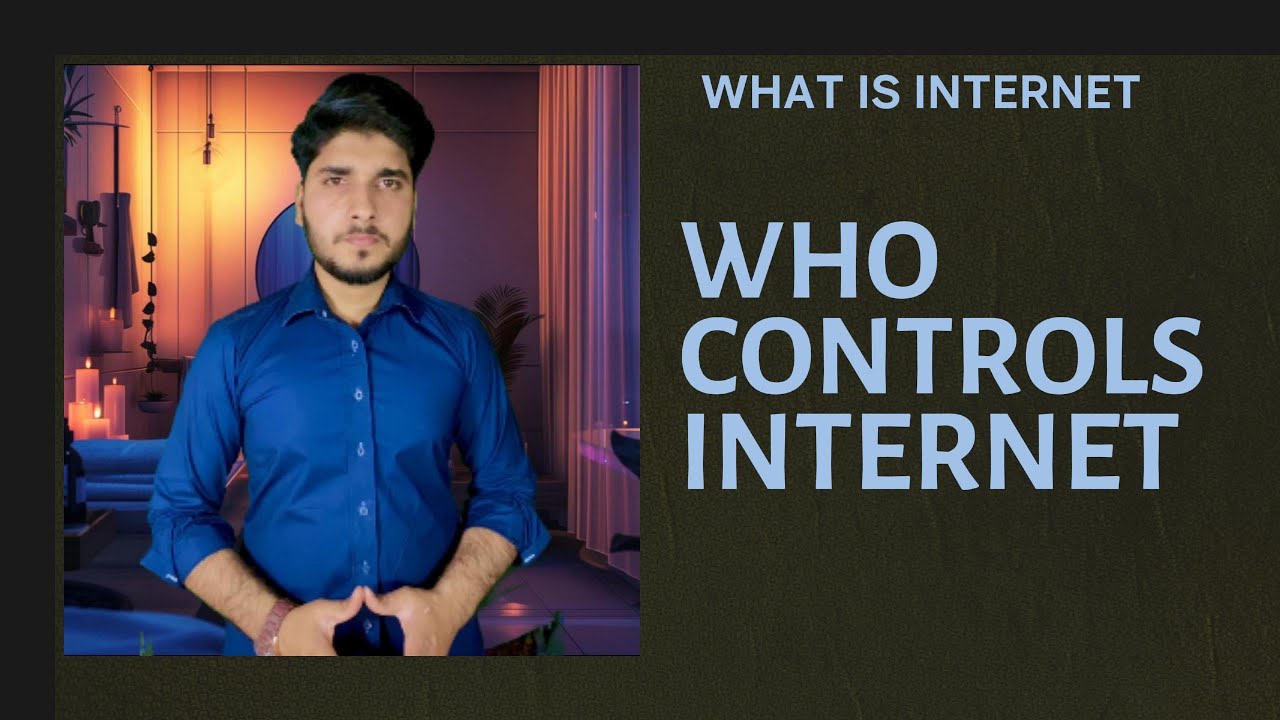 "Who Controls the Internet? Exploring Its Hidden Powers" - YouTube