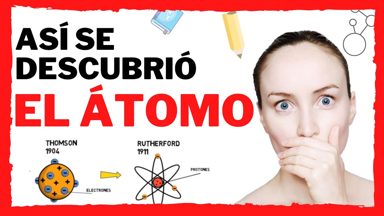 QUÍMICA. Modelos Atómicos de (DALTON, THOMPSON, RUTHERFORD y BOHR ...