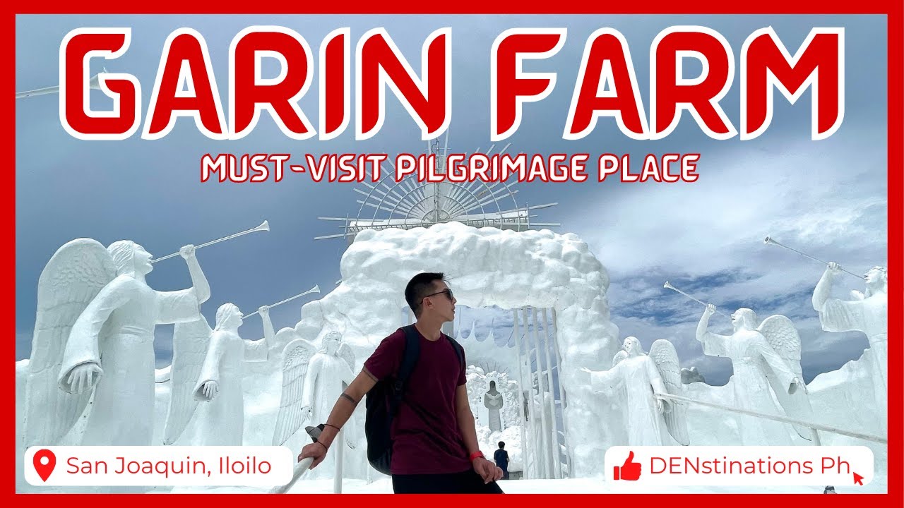 Heaven on Earth at Garin Farm | Complete Tour and What to Expect ...