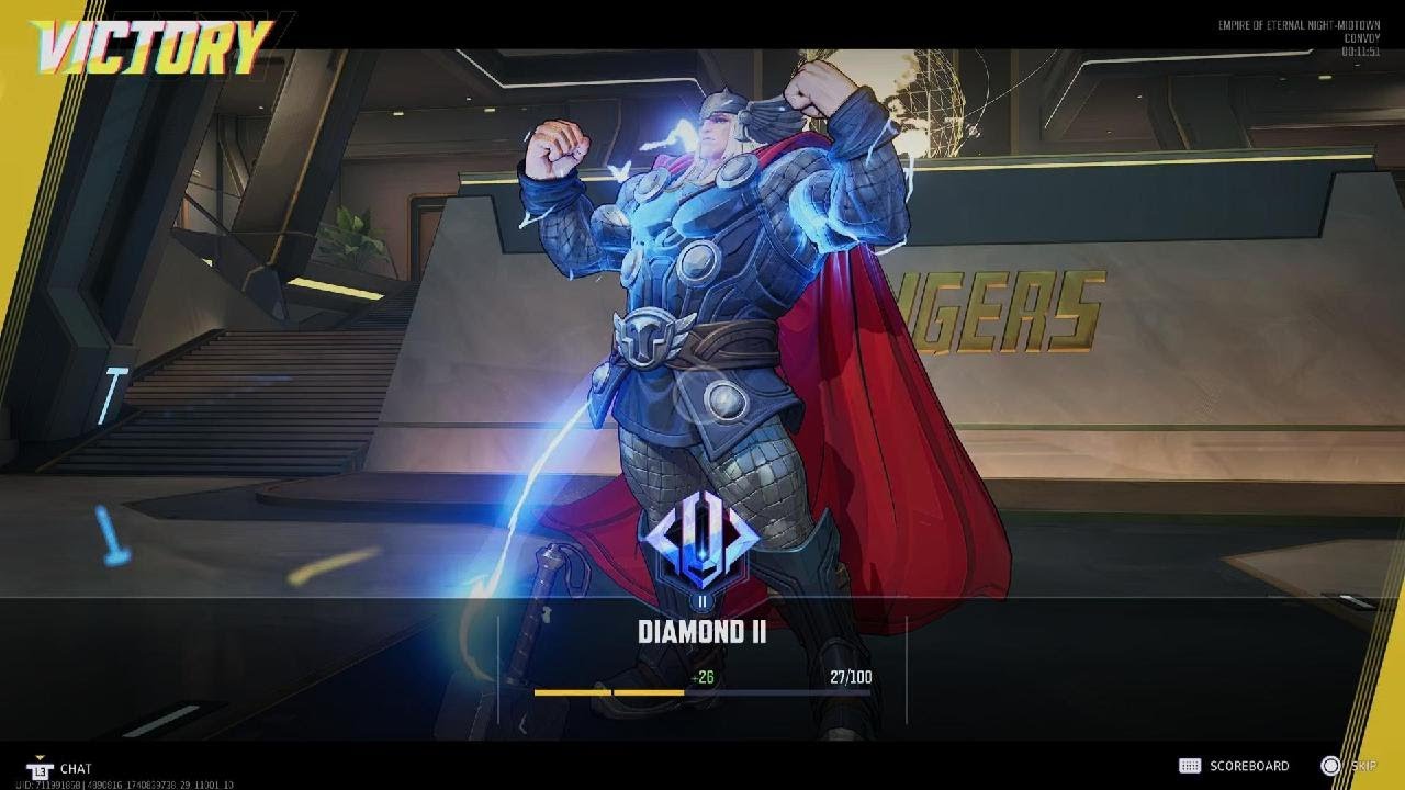 THE THOR BUFF MAKES HIM SO FUN - YouTube