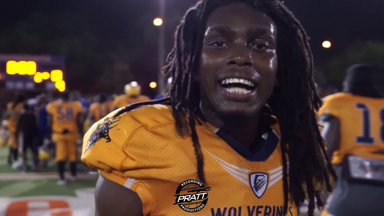 South FL Wolverines The Rise of the Fallen 2020 Promo - YouTube