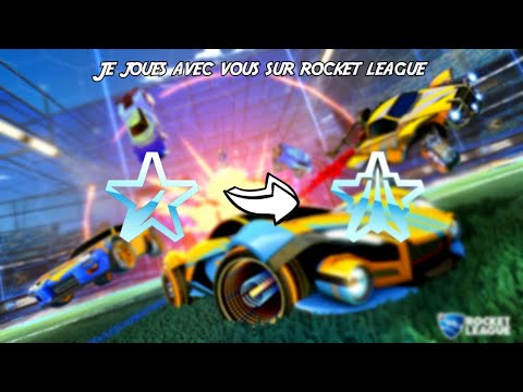 [live fr pc ]rocket league et webcam - YouTube