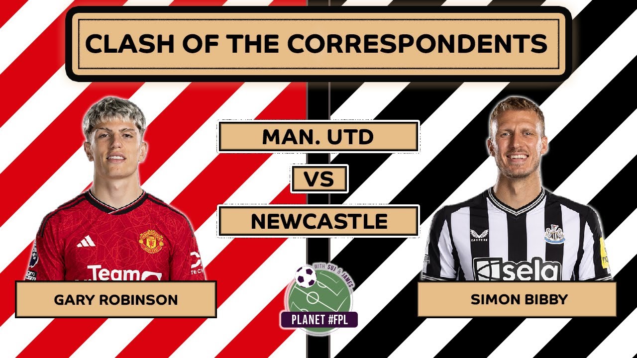 Man Utd v Newcastle | CotC with Gary Robinson & Simon Bibby | Planet ...