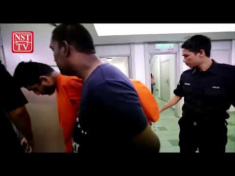 Auxiliary policeman and six others face death for kidnapping transport company manager