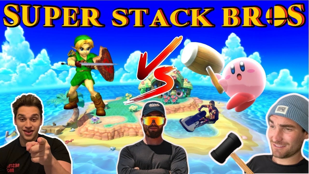 SUPER STACK BROS ELIMINATOR BATTLE! | 2024 Fantasy Football Mock Draft ...