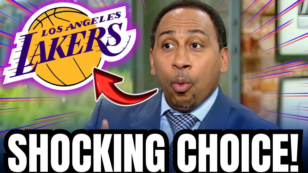 🚨🥳AMAZING DECISION!!! A NEW ADDITION TO THE LAKERS? TODAY'S LAKERS NEWS ...