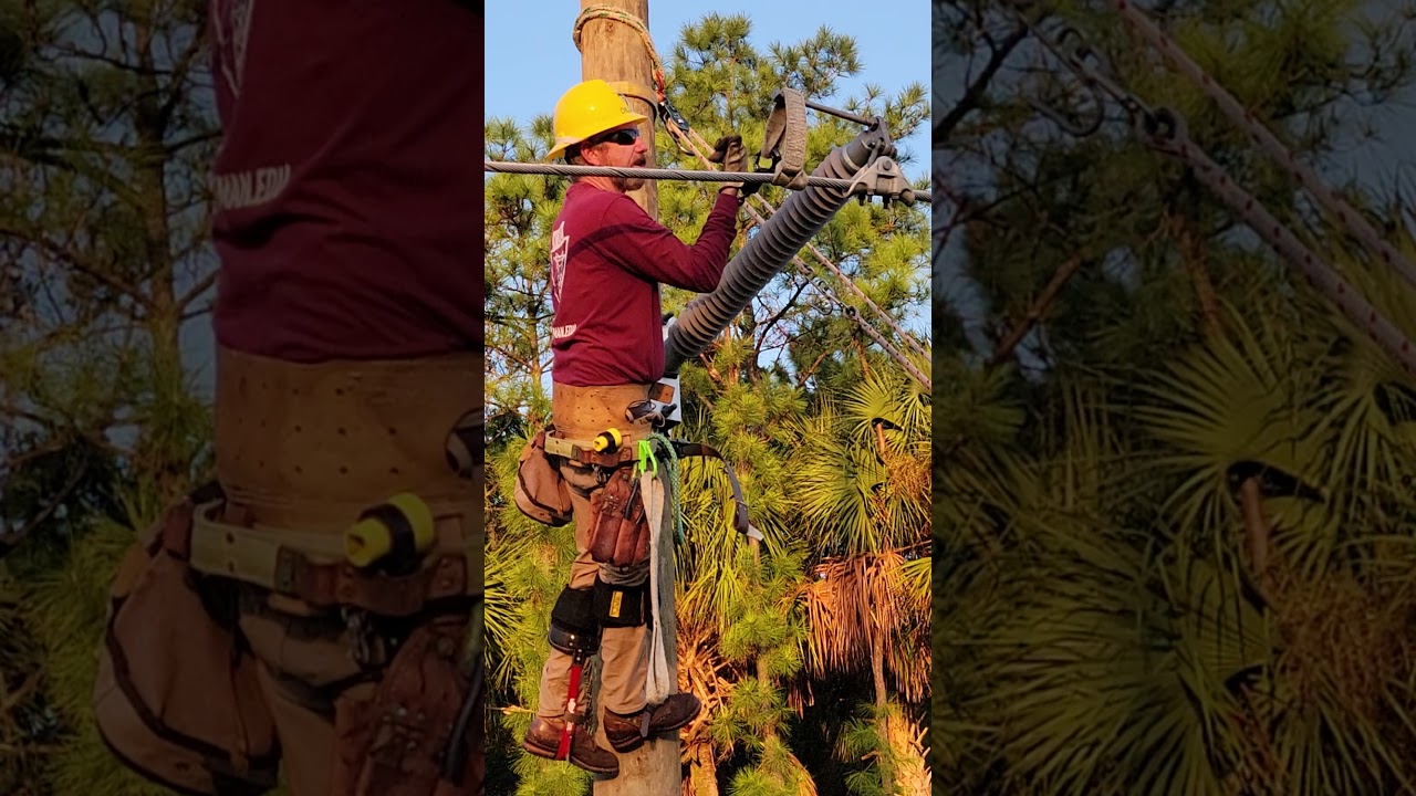 changing out side stack insulator - YouTube