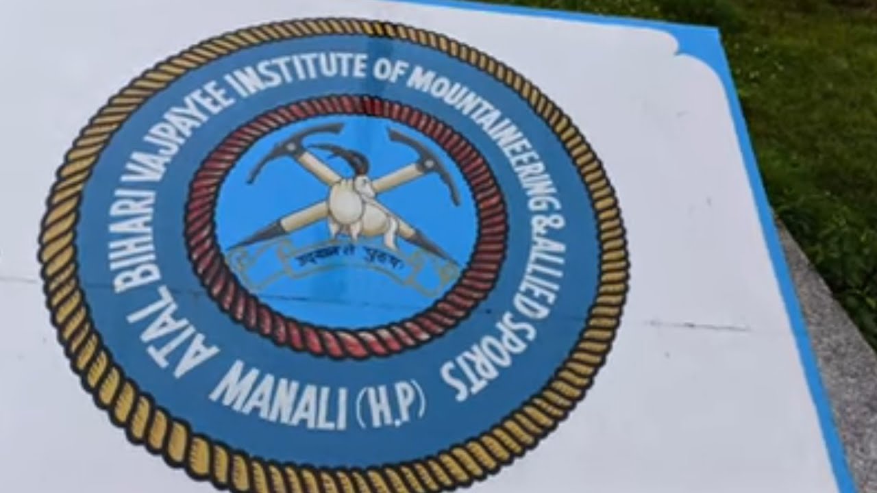 Basic Mountaineering Course in India Abvimas Manali Part 1(June 2023 ...