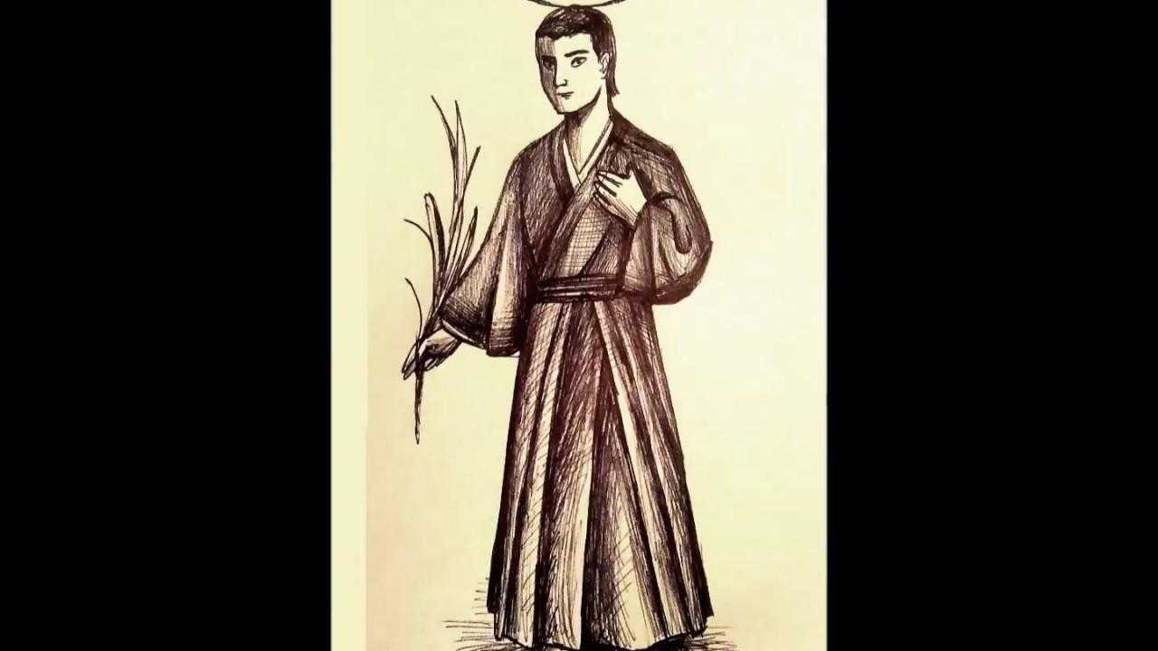 Blessed Romanus of Omura - YouTube