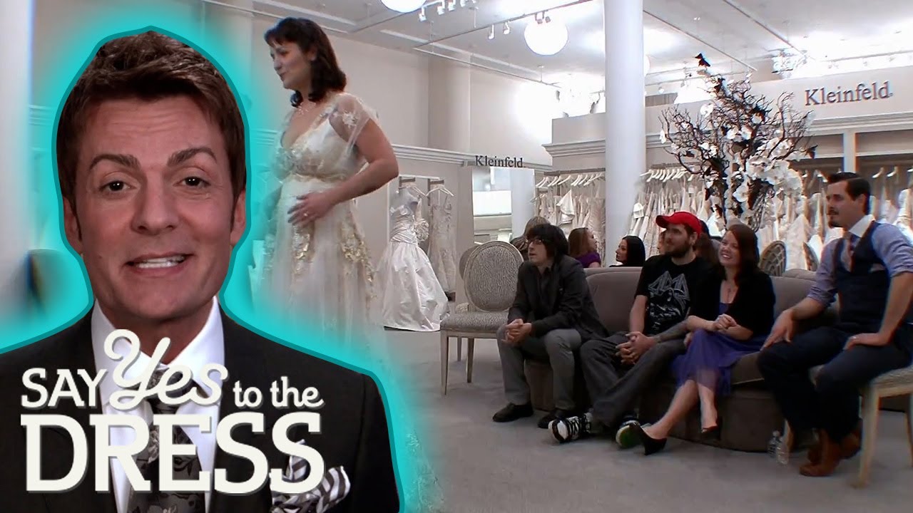 The Men Who Stole Randy’s Heart At Kleinfeld! | Say Yes To The Dress ...