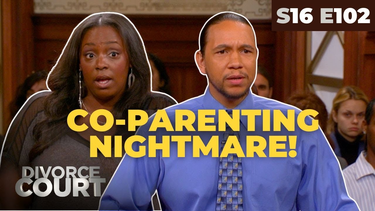 She Says Their Daughter Isn’t Safe with Him | Montravia vs. Vincent | S16 E102 - YouTube