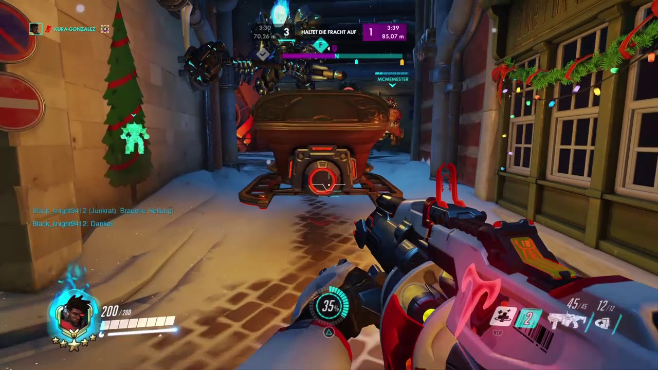 VOD review | Overwatch - YouTube