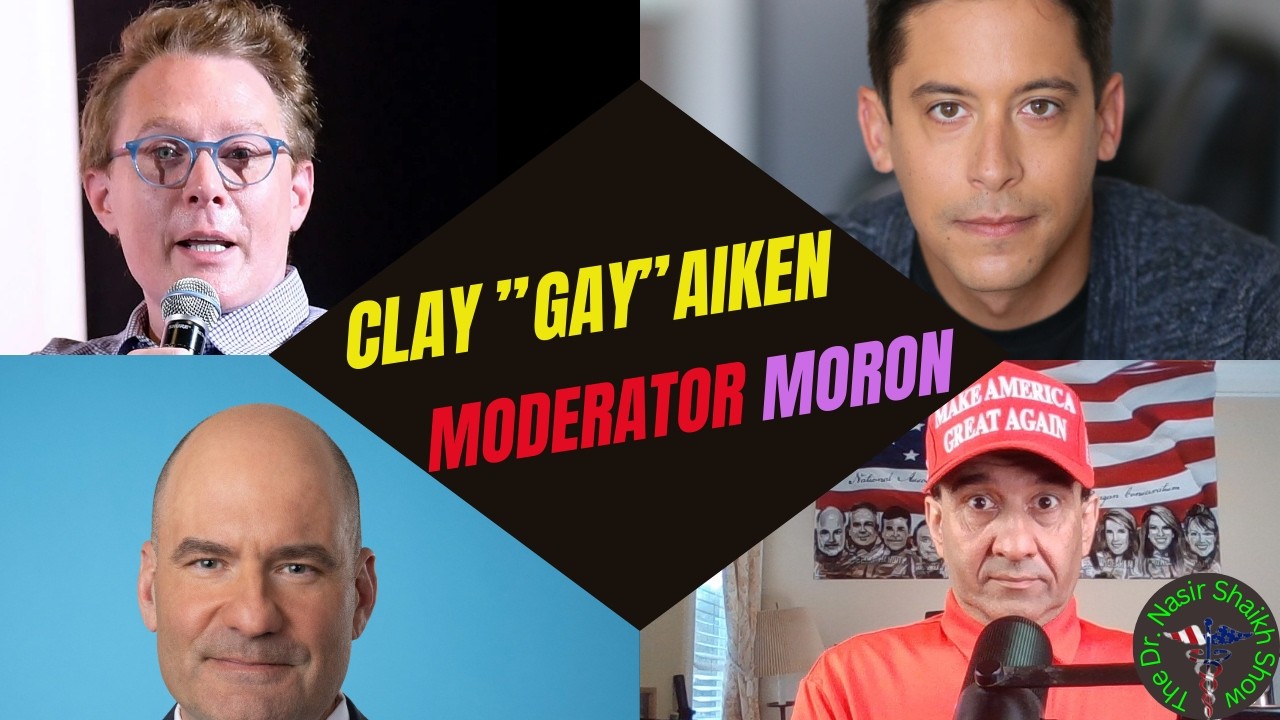 The Future of Our Planet: Michael Knowles and Chris Hahn Spar Over ...