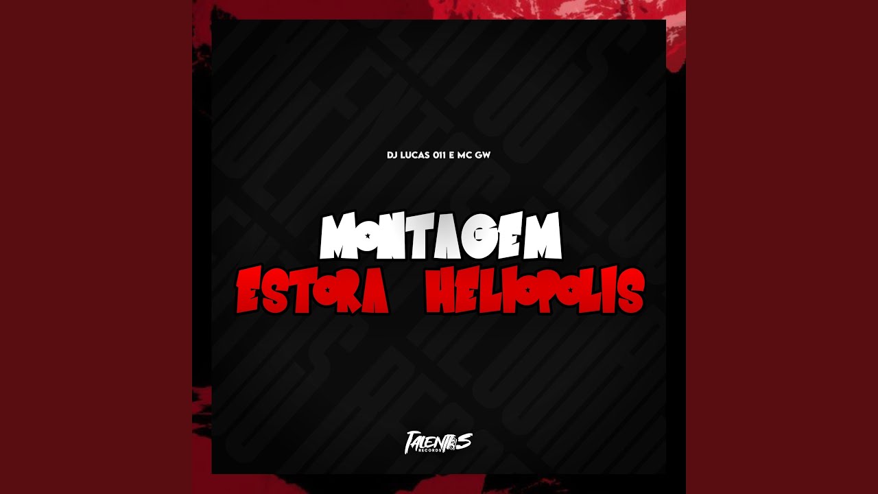 MONTAGEM ESTORA HELIOPOLIS (Preview) - YouTube