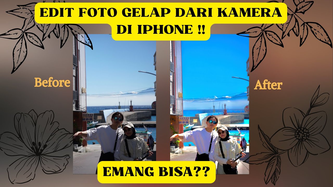 FOTO BURIK DARI KAMERA SONY ZV E10 / JADI AESTHETIC / HANYA PAKAI ...