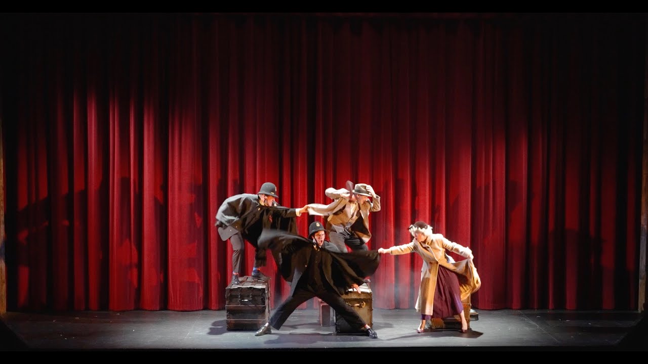 The 39 Steps // 3-25-23 - YouTube