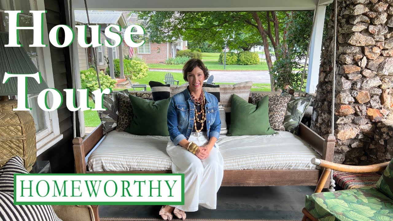 Classic Style Home Alabama Spanish Style Bungalow | Historic Home