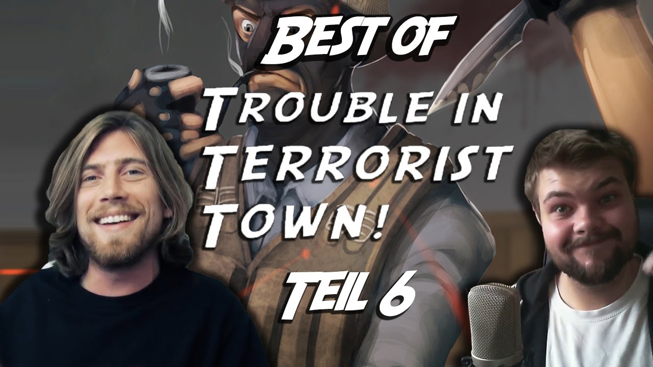 Best of Tobinator und Co. - TTT - Teil 6 [Full-HD] [60 FPS] - YouTube