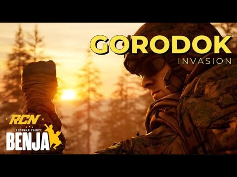 War - Recon Special Forces Raid Behind Enemy Lines • POV Helmet Cam Combat in Gorodok @JoinSquad ...