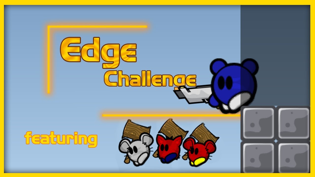 Edge Challenge on DDPER server - YouTube