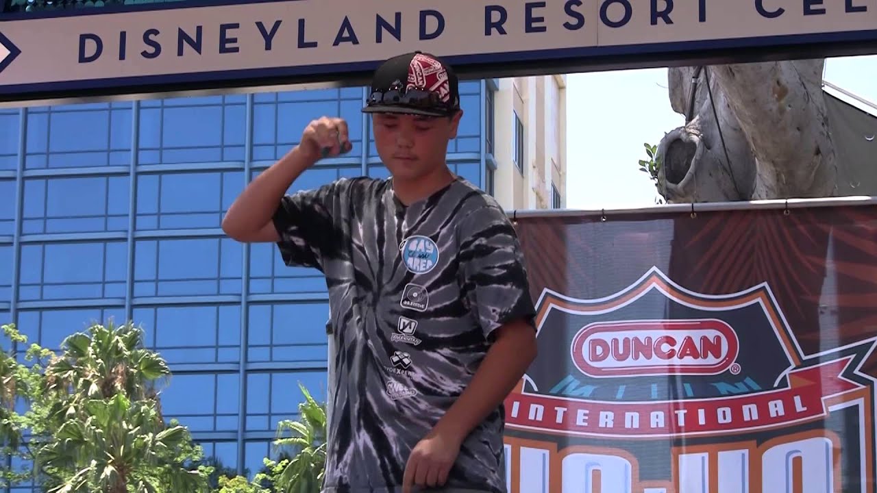 Duncan IYYC 2015 1A Amateur 14th Ian Watanabe - YouTube