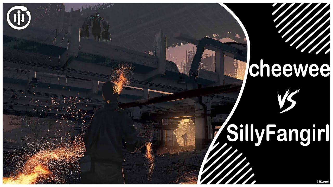 [osu!mania] cheewee10 vs SillyFangirl // Camellia - FM Synthesis ...