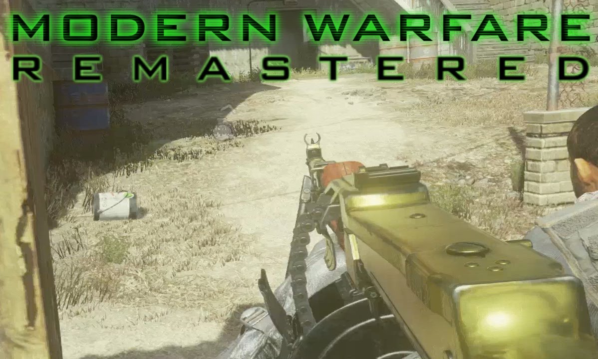 Modern Warfare Remastered MULTIPLAYER Gameplay - Call of Duty 2016 ...