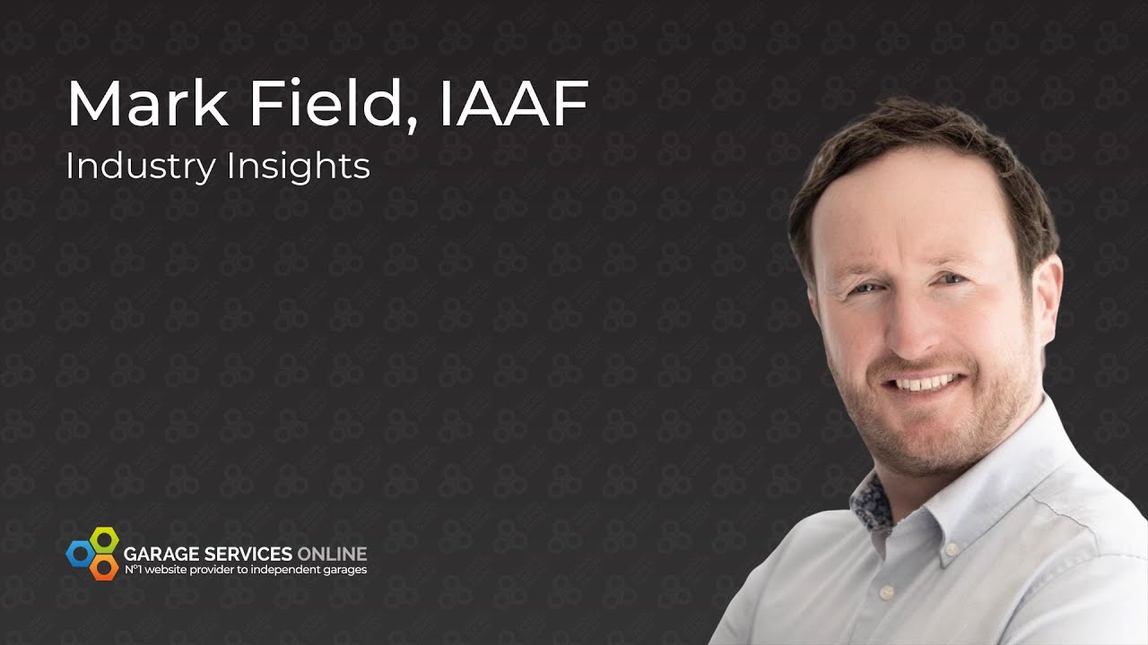 Mark Field | IAAF - YouTube