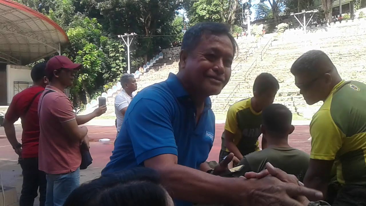 A message from our Acting City Mayor Jemar Vera Cruz - YouTube