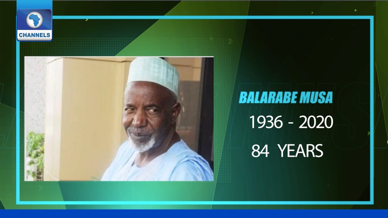 Life And Times Of Balarabe Musa, First Elected Governor Of Kaduna State ...