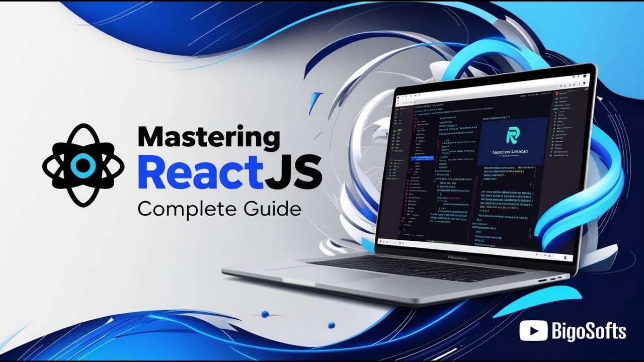 Class 01 | Introduction to ReactJS | Why We Need This | Including ...